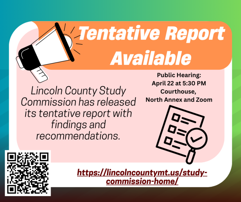 Study Commission Home – Lincolncounty Website